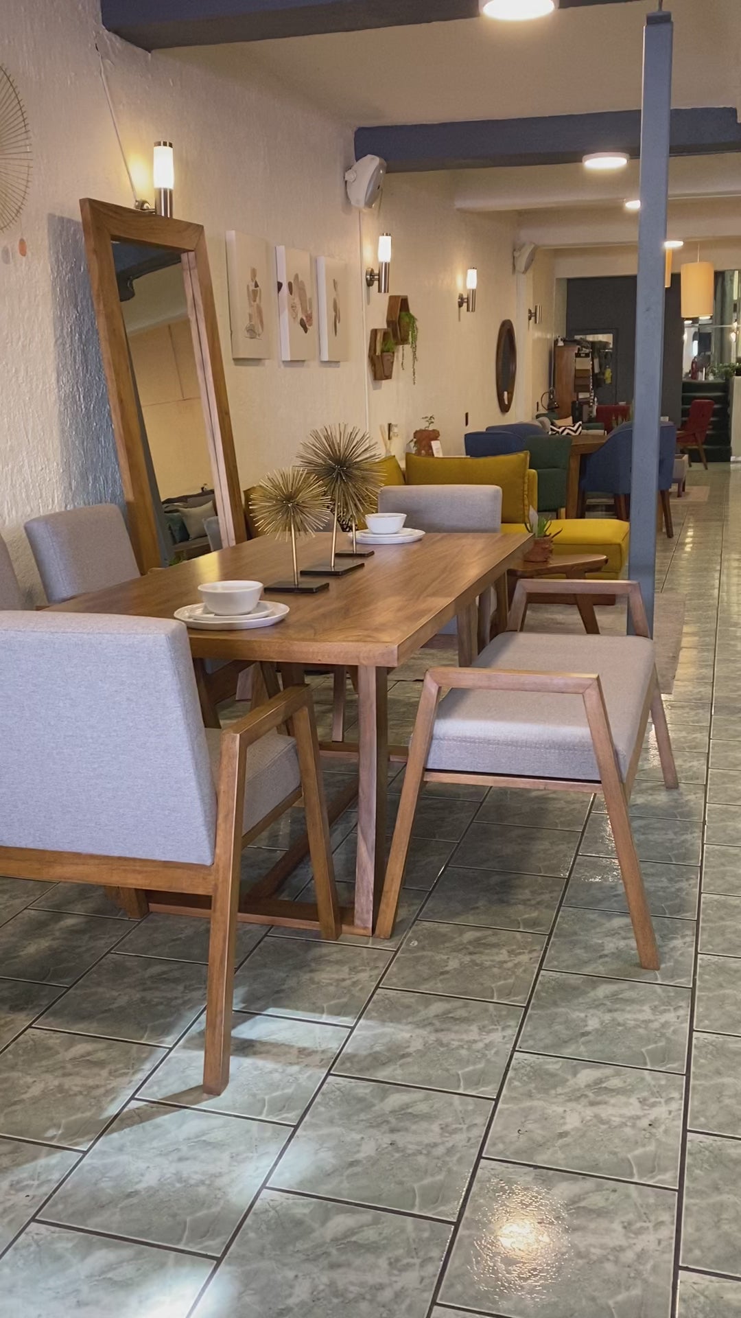 Comedor Austin – CASA ARTIA MUEBLES